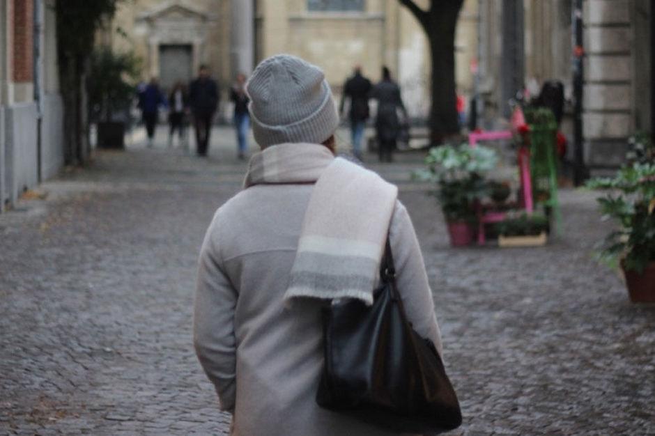 "Ik zat nog in het middelbaar toen we financiële problemen kregen ...