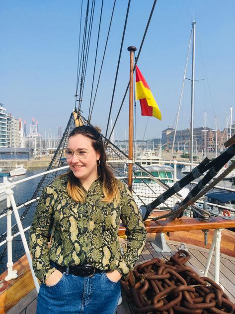 “Mijn gezondheid kwam nooit op de eerste plaats” | Emily (21) | WAT WAT