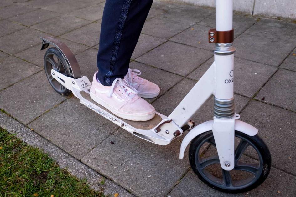 Vanaf welke leeftijd mag ik met een elektrische step rijden? | WAT WAT