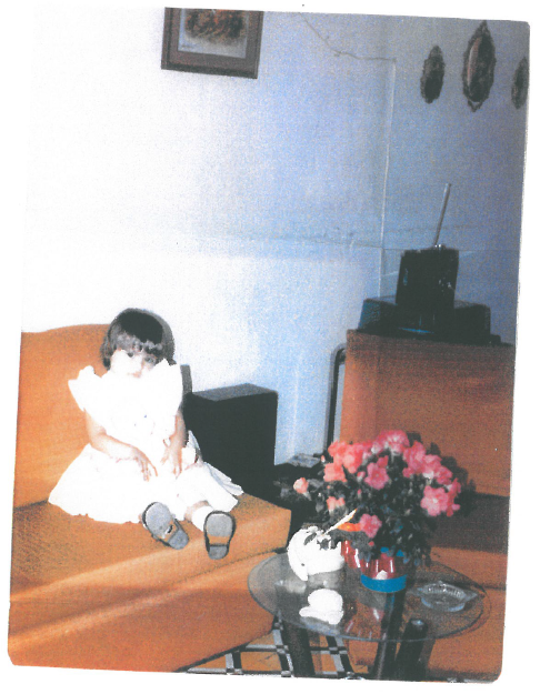 "Achter mijn voorbeeldgedrag zat altijd de angst om teruggestuurd te ...